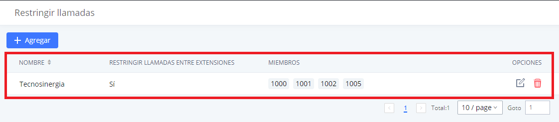 ¿Cómo restringir llamadas entre extensiones? – Centro de Ayuda ...