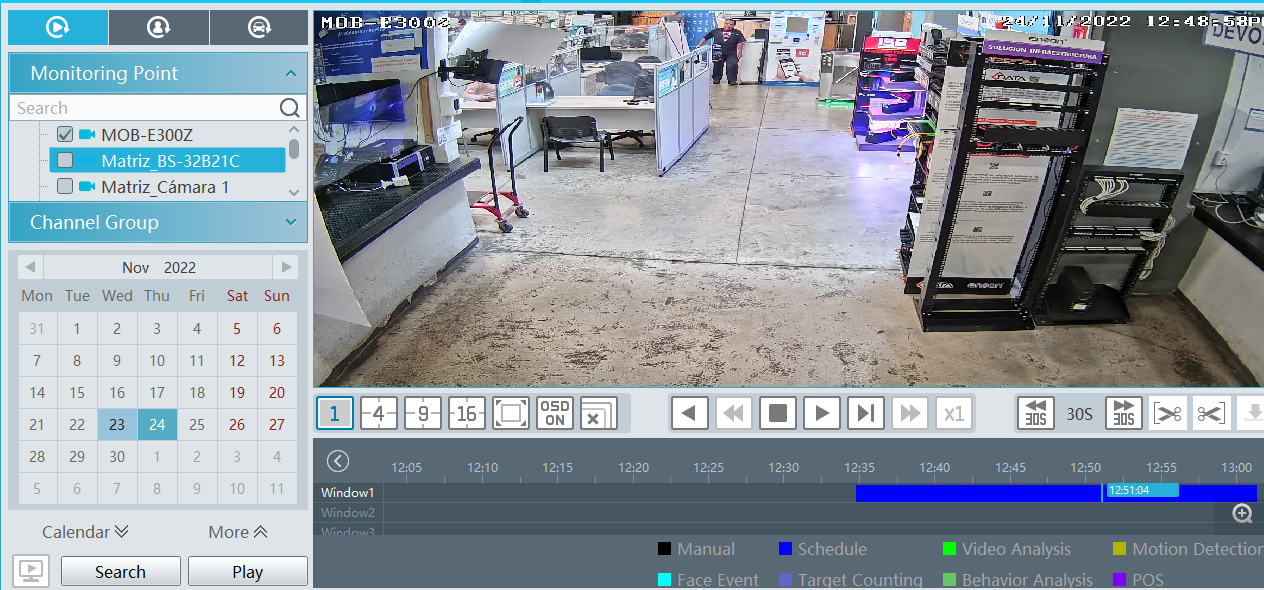 ¿Como realizar un Backup desde el software NVMS 2.0 de Meriva Technology? – Centro de Ayuda ...