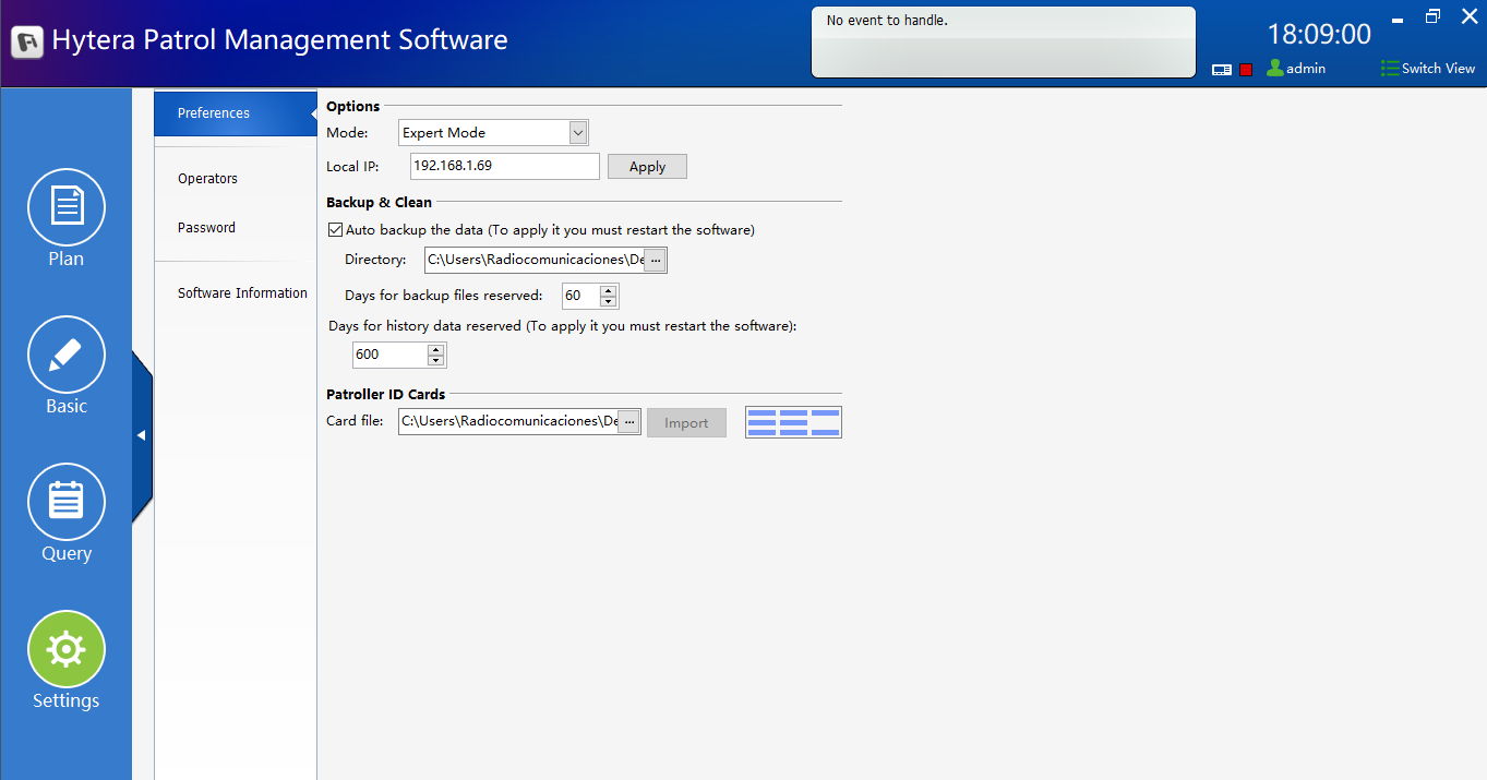 ¿Cómo agregar series nuevas de Tags al software Patrol System? – Centro ...