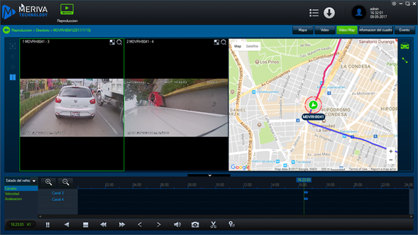 ¿Cómo visualizar video de manera local en Ceiba II? – Centro de Ayuda ...