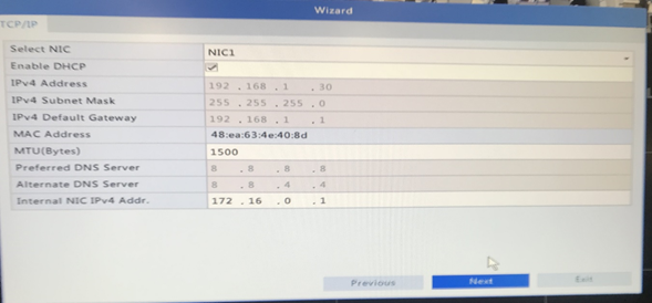 ¿Como realizo la Configuración Principal de uso del NVR UNV mediante Wizard? – Centro de Ayuda ...