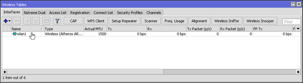 ¿Cómo ajustar la potencia de trasmisión en un equipo de Mikrotik ...