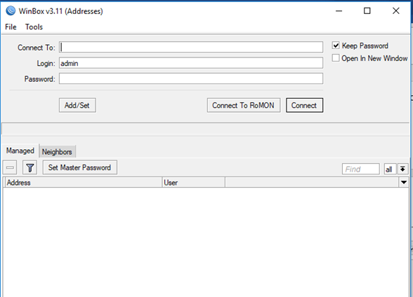 ¿Cómo realizar la conexión básica de router Mikrotik? – Centro de Ayuda ...
