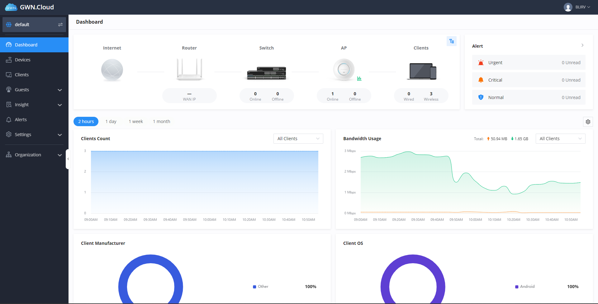 ¿Cómo agregar un AP en GWN.Cloud de Grandstream? – Centro de Ayuda ...