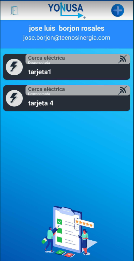 ¿Cómo crear usuarios en app Yonusa? – Centro de Ayuda Tecnosinergia ...