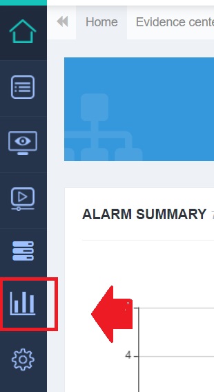 ¿Cómo crear una estadística de alarmas en el software Ceiba Server? – Centro de Ayuda ...