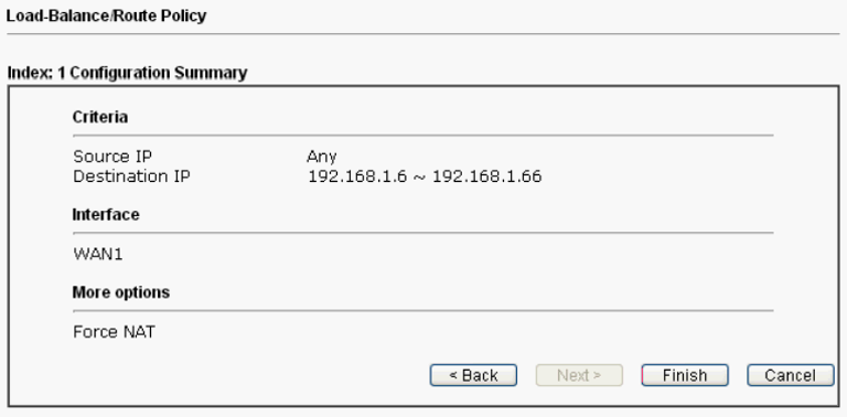 ¿Como generar balanceo de carga WAN en Vigor 2825? – Centro de Ayuda ...