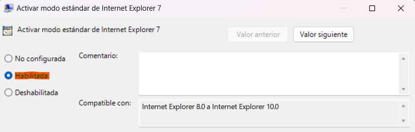 ¿Cómo habilitar el navegador de internet explorer 11 en Windows 11 Pro ...