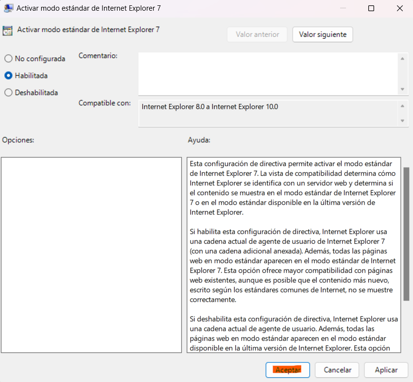 ¿Cómo habilitar el navegador de internet explorer 11 en Windows 11 Pro ...