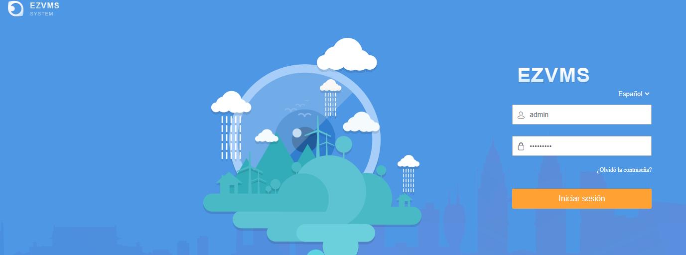 ¿Cómo vincular mi VMS Unicorn a la cuenta de EzCloud? – Centro de Ayuda Tecnosinergia ...