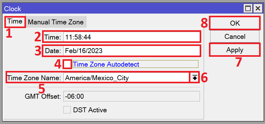 Panel de Control para Clientes - BLAZAR NETWORKS, SA DE CVPanel de ...