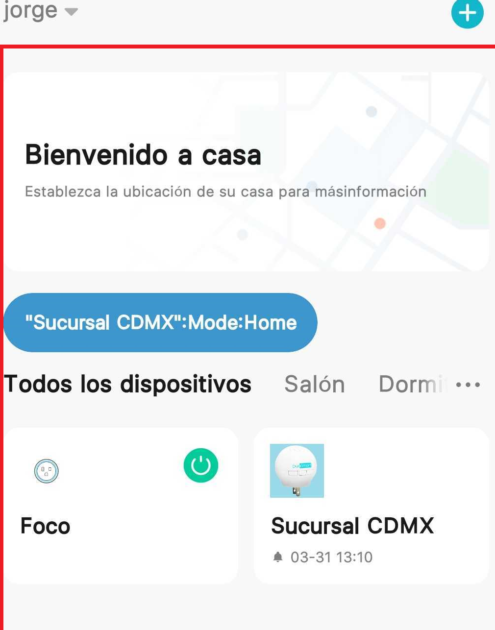 ¿Cómo crear escenas para dispositivos Duosmart – Centro de Ayuda Tecnosinergia - Tecnosinergia S ...