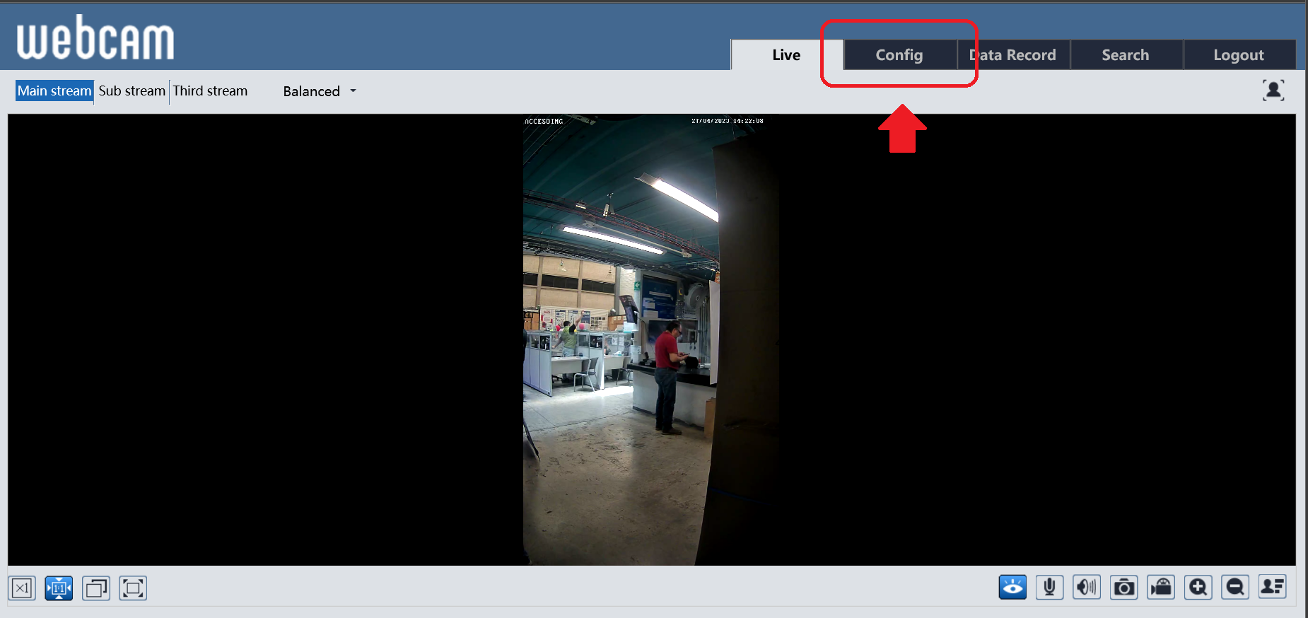 ¿Cómo se puede modificar la sensibilidad de detección del control de acceso MAC-E2123? – Centro ...