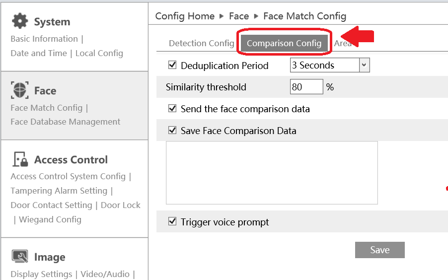 ¿Cómo se puede modificar la sensibilidad de detección del control de acceso MAC-E2123? – Centro ...