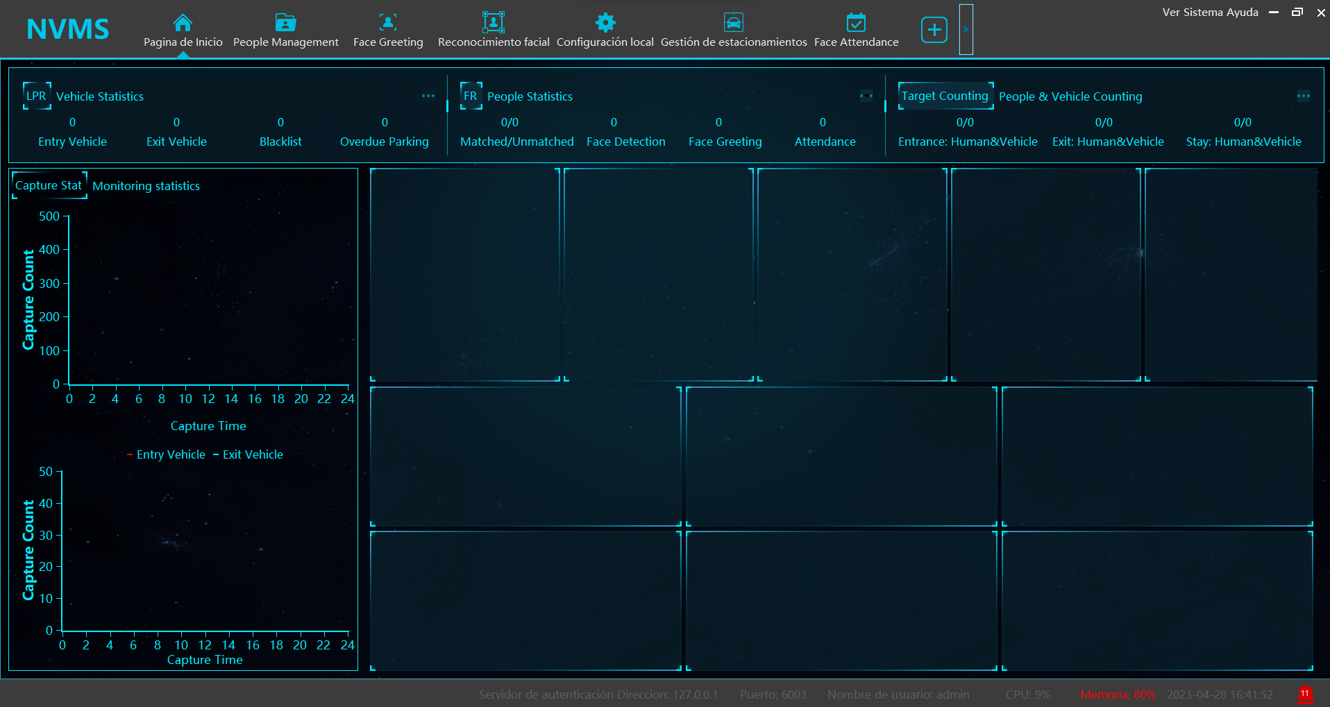 ¿Cómo poner la pantalla inteligente en el software NVMS 2.0? – Centro ...
