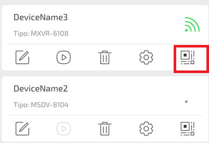 Como compartir equipos Meriva en la App Superlive Plus – Centro de ...