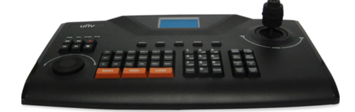 Configura el Joystick UNV KB-100-N con el software EZStation – Centro de Ayuda Tecnosinergia ...