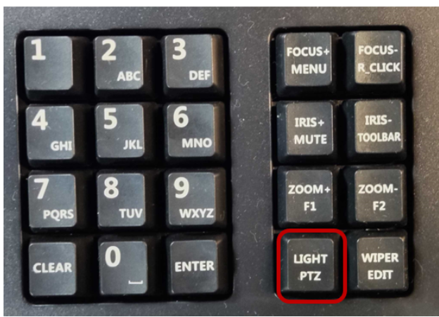 Configura el Joystick UNV KB-100-N con el software EZStation – Centro de Ayuda Tecnosinergia ...