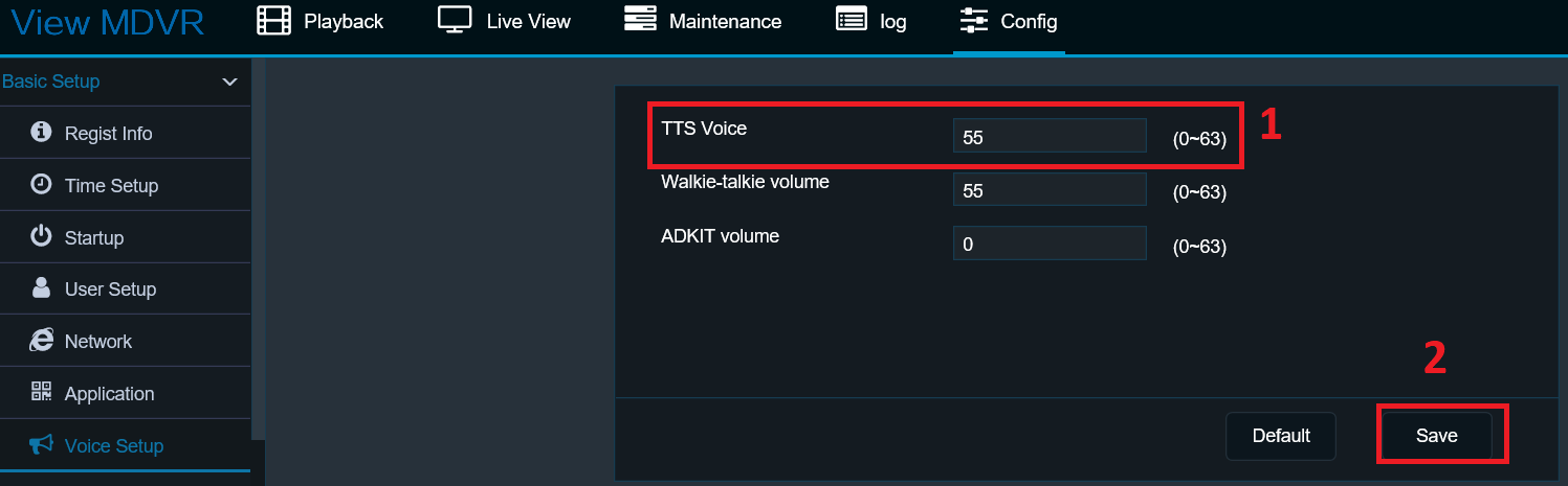 ¿Cómo subir o bajar el volumen en mi cámara tipo Dashcam ADPLUS 2.0 ...