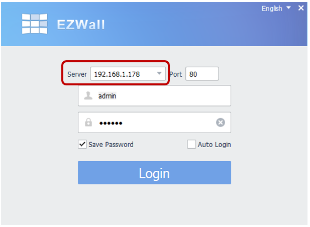 ¿Como crear un videowall con el software EZWALL de UNV usando un decodificador? – Centro de ...