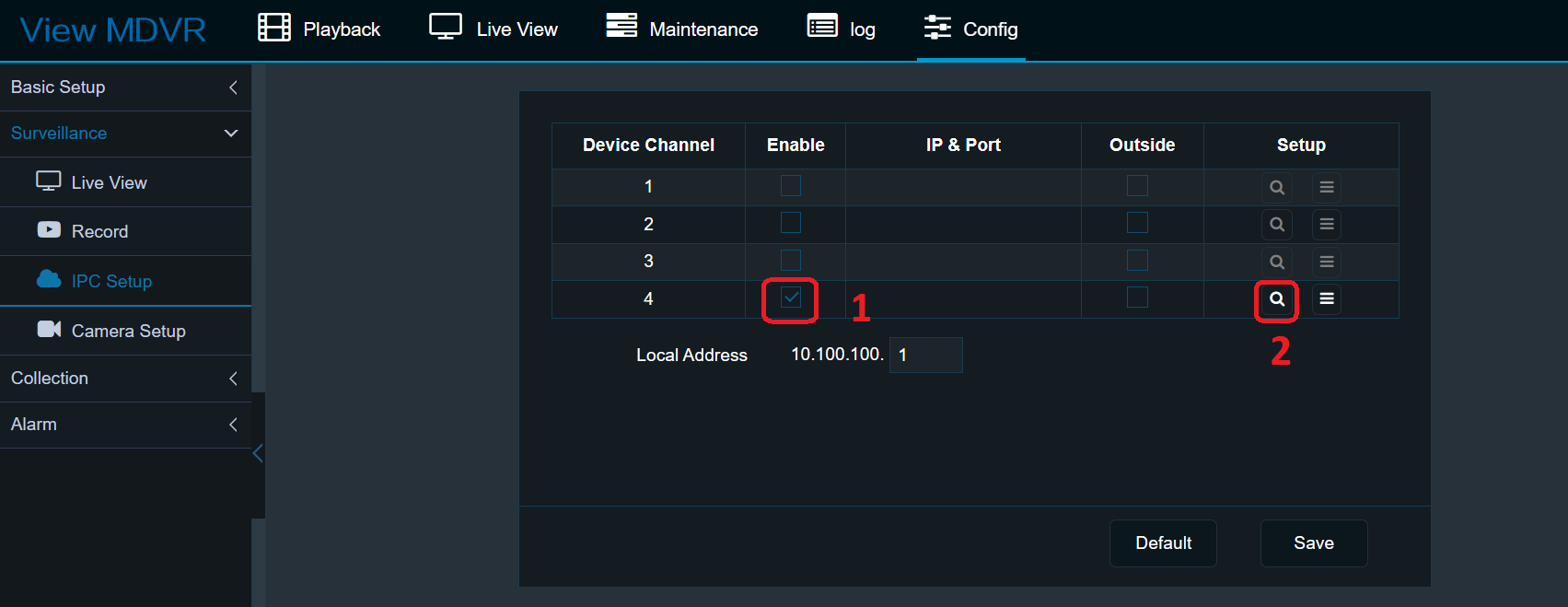 ¿Como agregar una cámara IP en las cámaras tipo Dashcam ADPLUS 2.0 ...