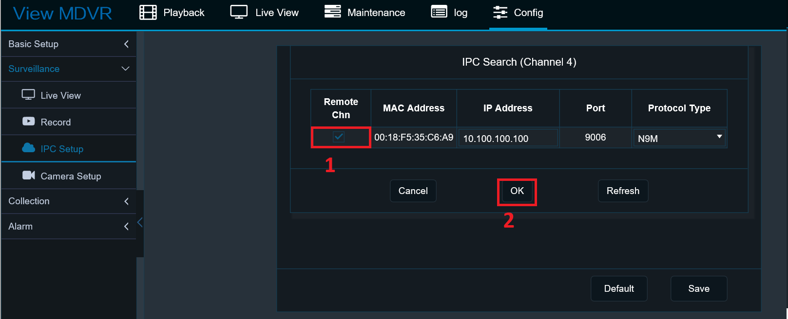 ¿Como agregar una cámara IP en las cámaras tipo Dashcam ADPLUS 2.0 ...