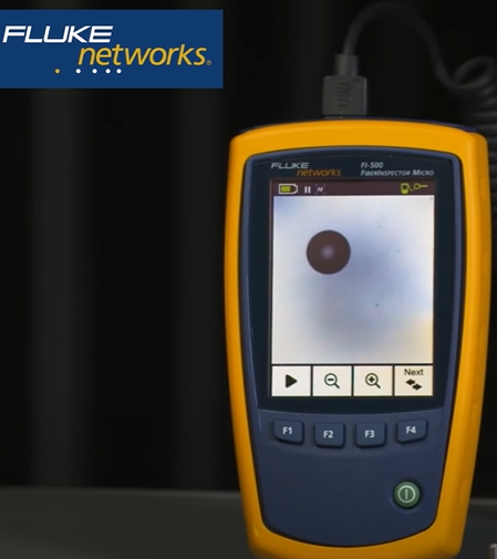 Los extremos de fibra óptica sucios son la principal causa de problemas en sistemas de fibra ...