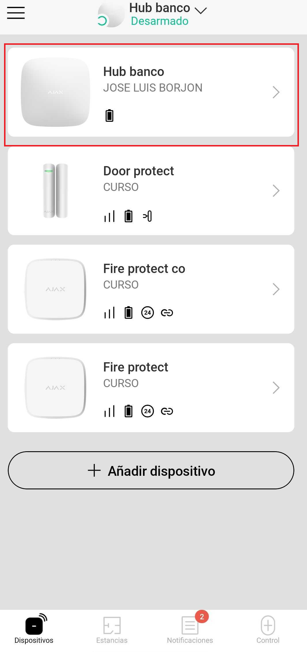 ¿Cómo configurar la alarma interconectada de los detectores de incendio ...