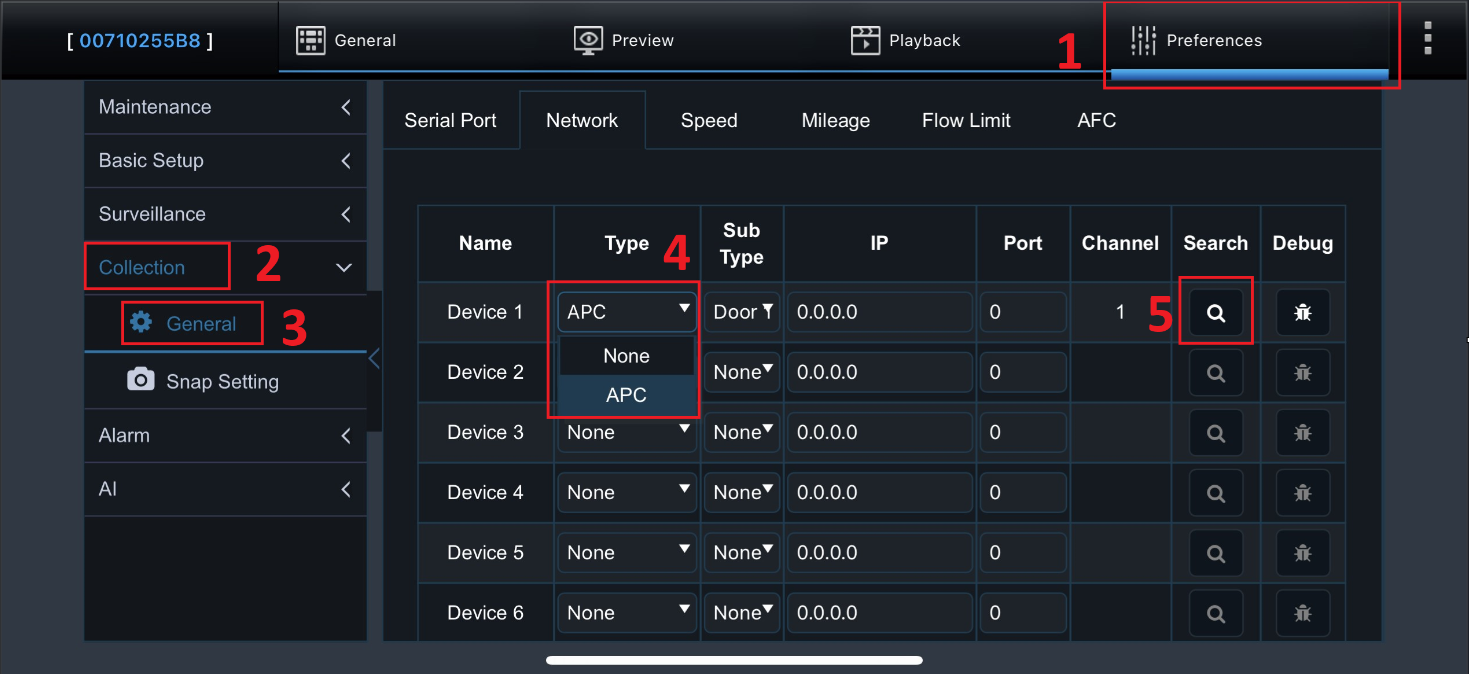 Aprende a configurar y calibrar la cámara contadora de personas MP3M y ...