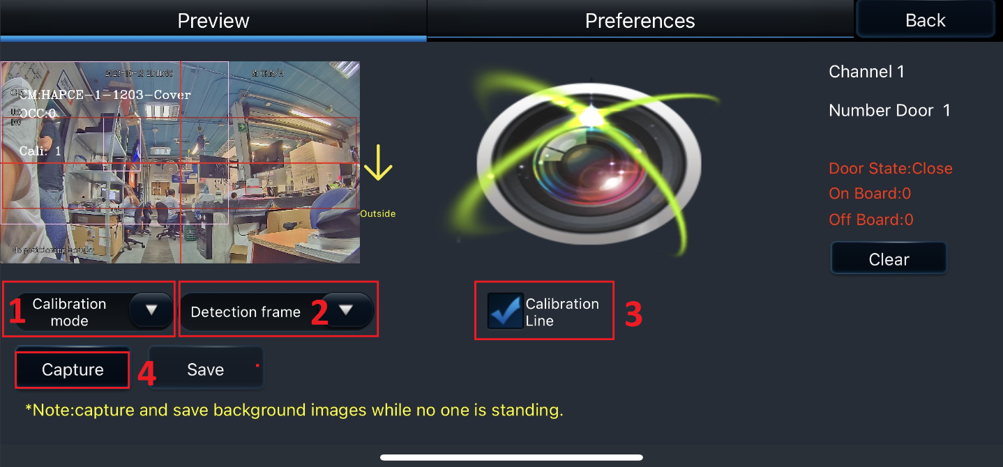 Aprende a configurar y calibrar la cámara contadora de personas MP3M y ...