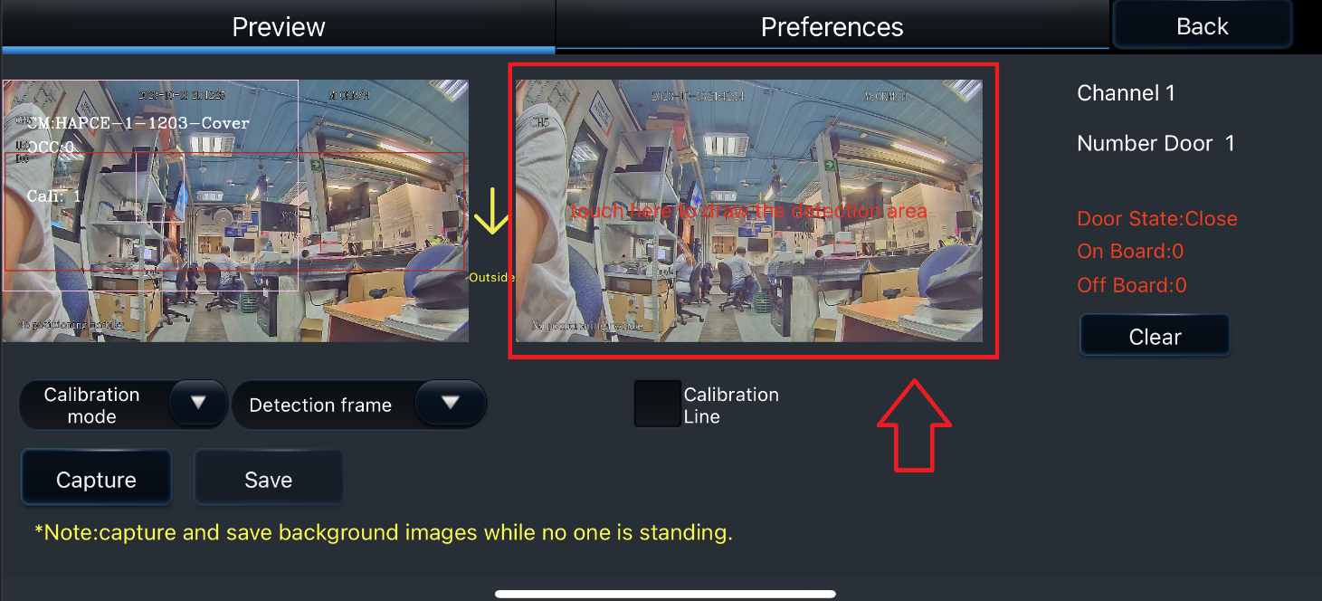 Aprende a configurar y calibrar la cámara contadora de personas MP3M y ...
