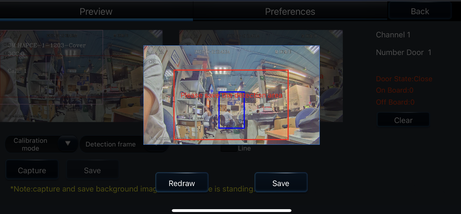 Aprende a configurar y calibrar la cámara contadora de personas MP3M y ...