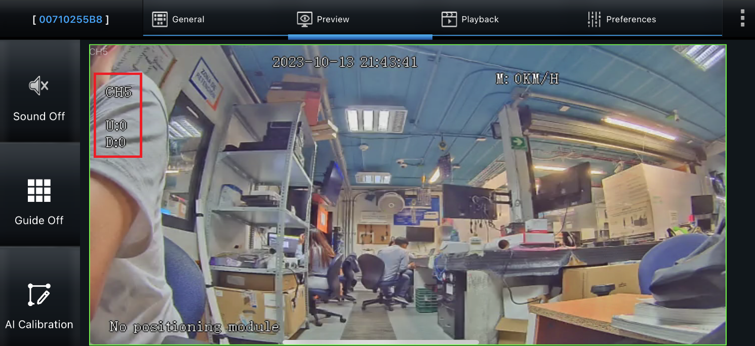 Aprende a configurar y calibrar la cámara contadora de personas MP3M y ...