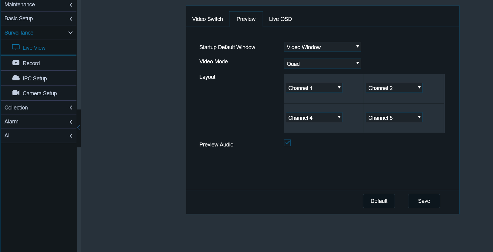 Aprende a configurar las camaras conteo de personas de Meriva Streamax ...