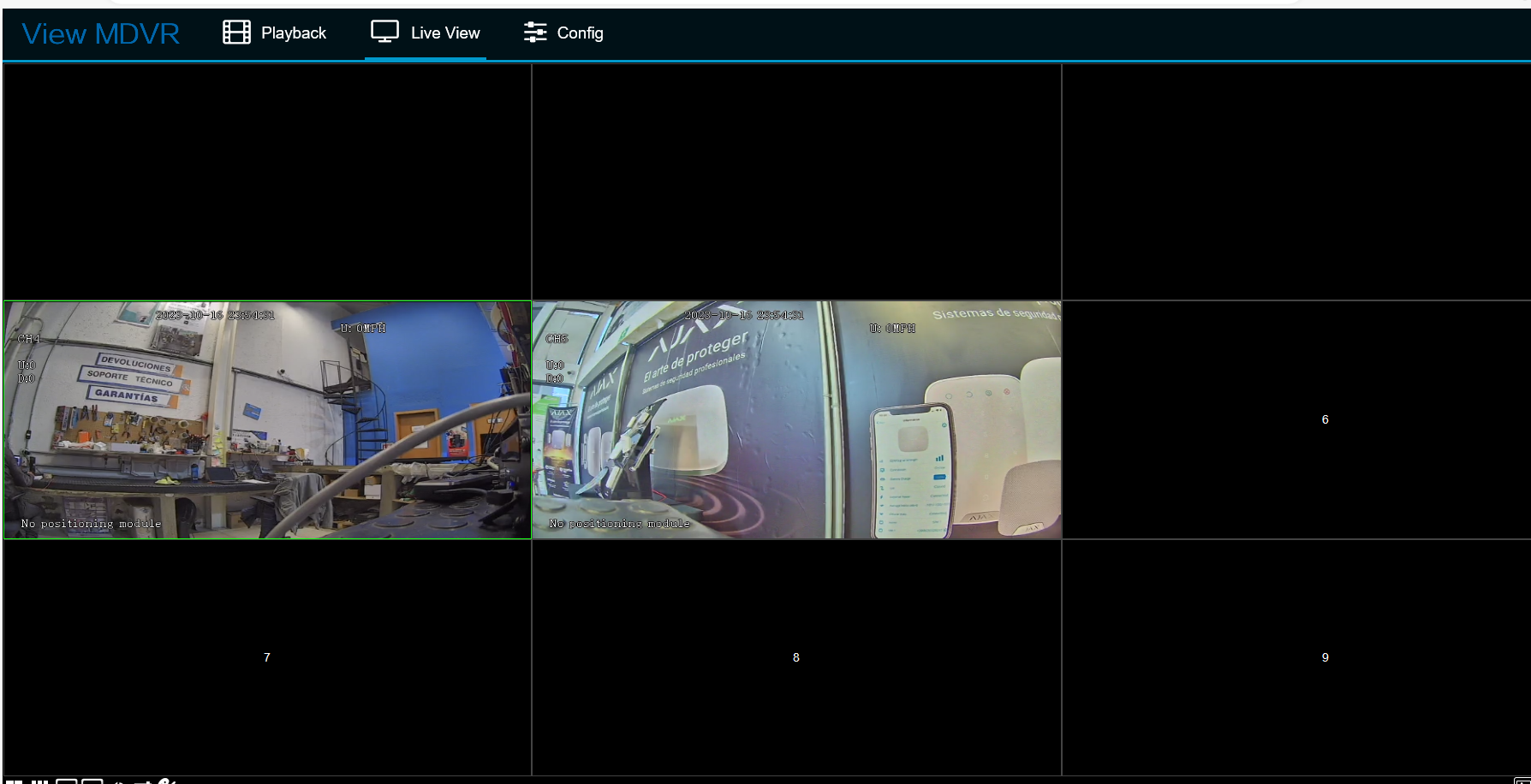 Aprende a configurar las camaras conteo de personas de Meriva Streamax ...