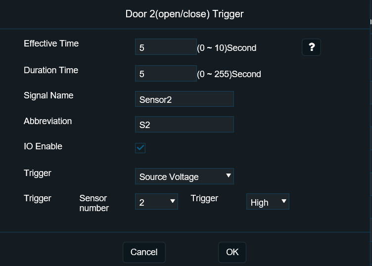 Aprende a configurar las camaras conteo de personas de Meriva Streamax ...