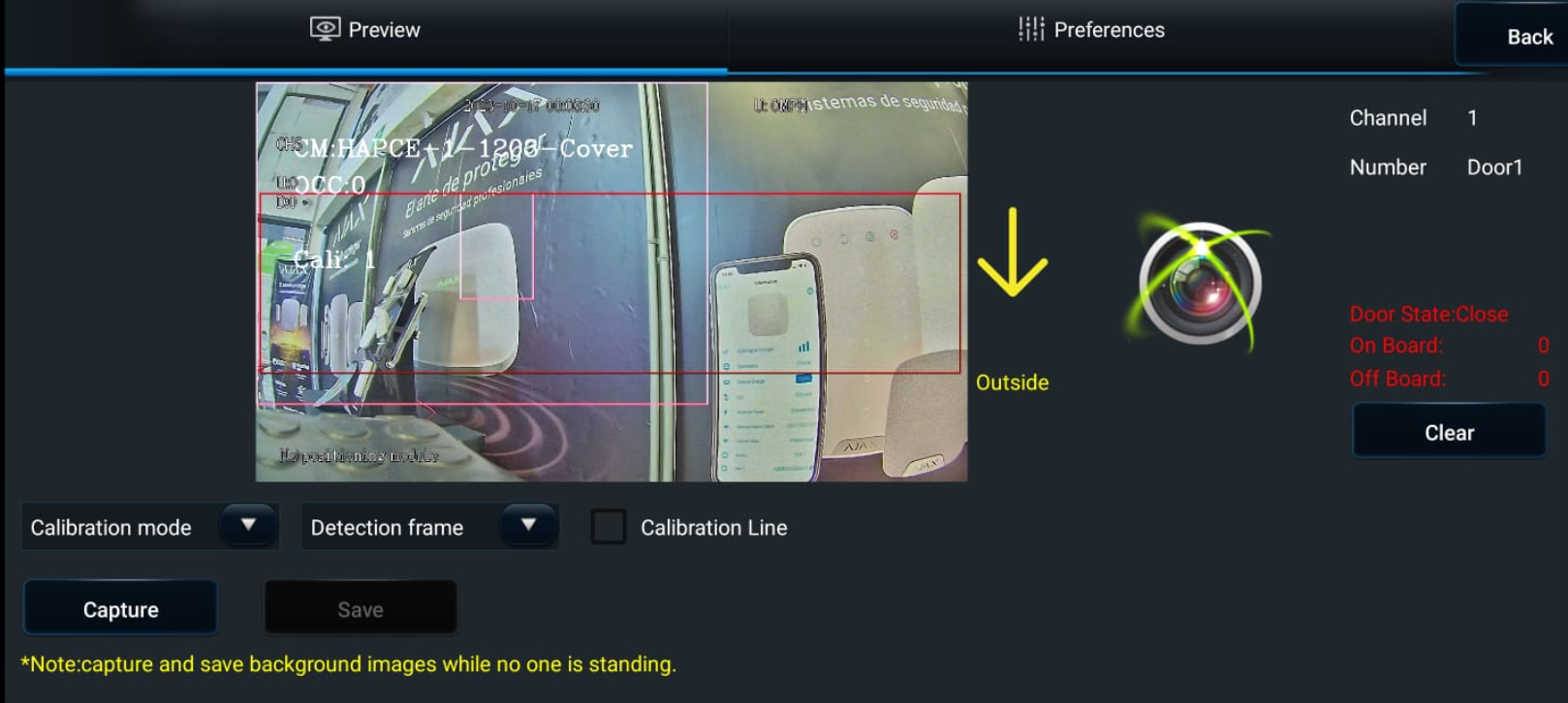 Aprende a configurar las camaras conteo de personas de Meriva Streamax ...
