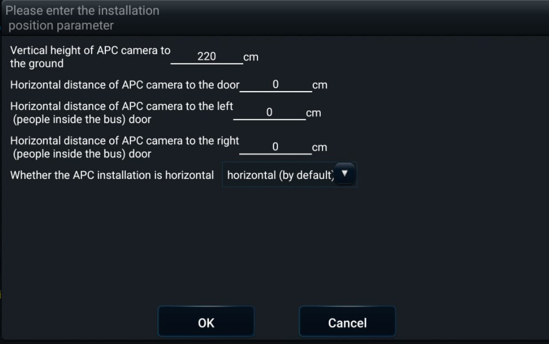 Aprende a configurar las camaras conteo de personas de Meriva Streamax ...