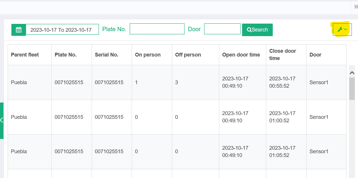 Aprende a configurar las camaras conteo de personas de Meriva Streamax ...