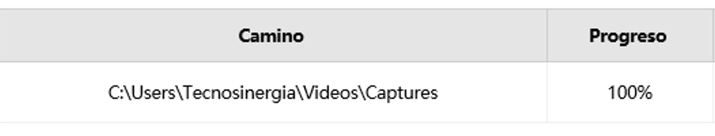 Como realizar el respaldo de grabaciones en grabadores Meriva a través ...