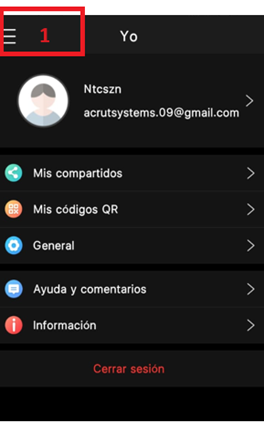 ¿Cuál es el proceso para realizar una grabación manual a través de la aplicación EzView ...
