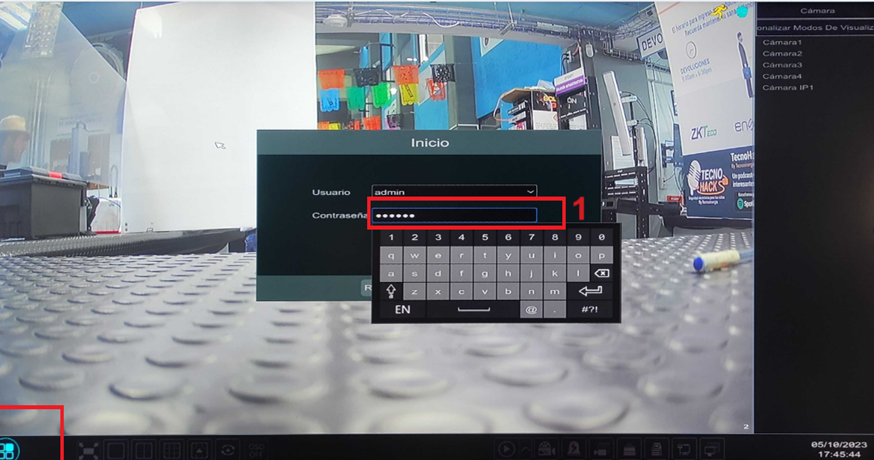 Activa el Inicio Automático del DVR de Meriva Technology sin Requerir ...