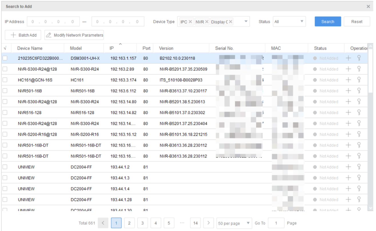 Añadir dispositivos en el software EZTools 3.0 – Centro de Ayuda Tecnosinergia - Tecnosinergia S ...