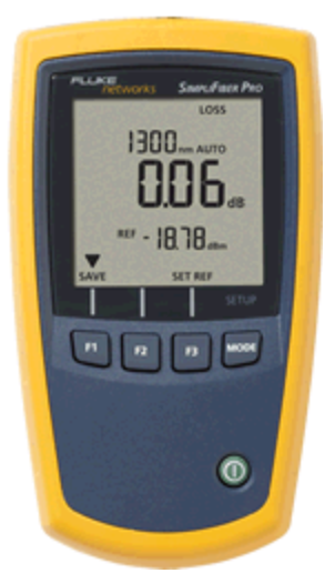 Pruebas de fibra LC a SC con SimpliFiber Pro FLUKE NETWORKS – Centro de ...