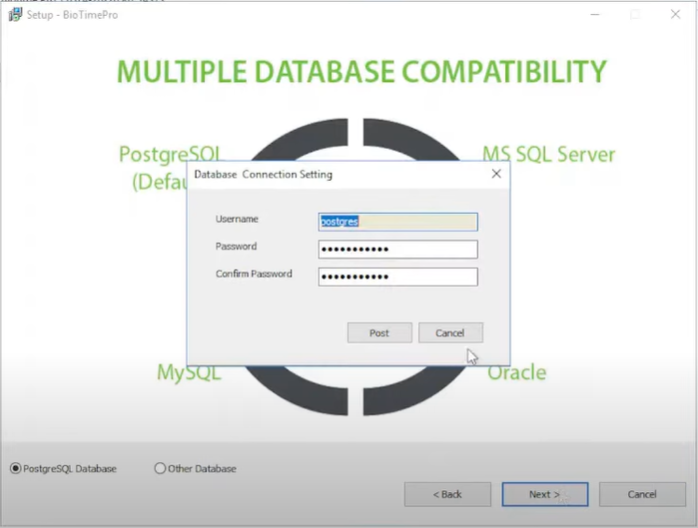 ¿Cómo instalar Biotime Pro? – Centro de Ayuda Tecnosinergia ...
