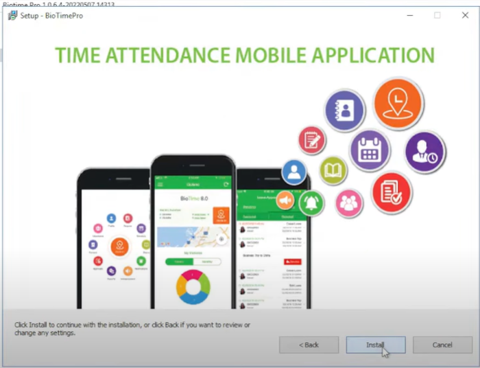 ¿Cómo instalar Biotime Pro? – Centro de Ayuda Tecnosinergia ...