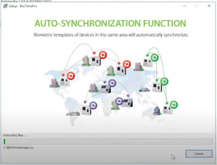 ¿Cómo instalar Biotime Pro? – Centro de Ayuda Tecnosinergia ...