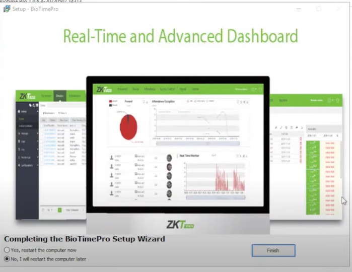 ¿Cómo instalar Biotime Pro? – Centro de Ayuda Tecnosinergia ...