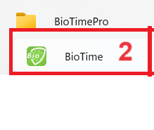 ¿Cómo instalar Biotime Pro? – Centro de Ayuda Tecnosinergia ...