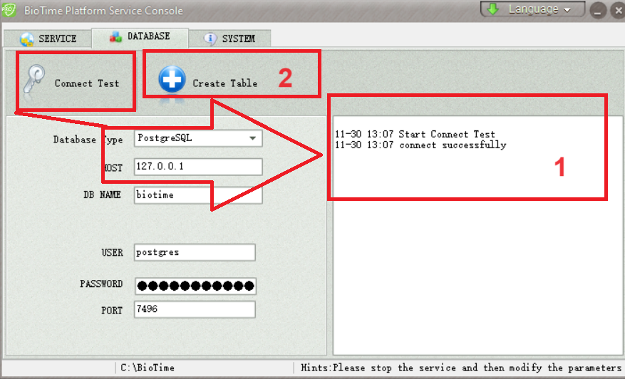 ¿Cómo instalar Biotime Pro? – Centro de Ayuda Tecnosinergia ...
